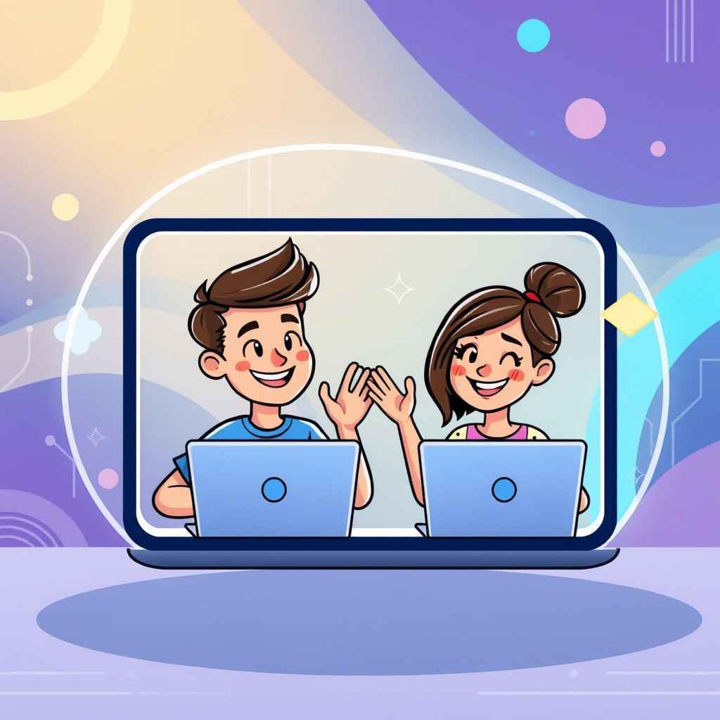 FTF Live Random Chat | Digital Bonfire with Strangers